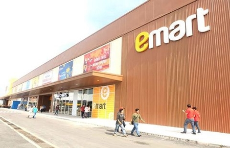 Dự án lắp đặt tủ locker điện tử MCU tại siêu thị Emart Gò Vấp, TPHCM ...