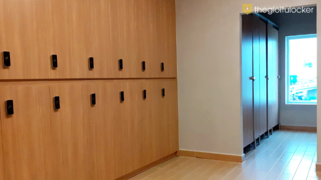 Review tủ gỗ sang trọng và chuyên nghiệp tại TP.HCM