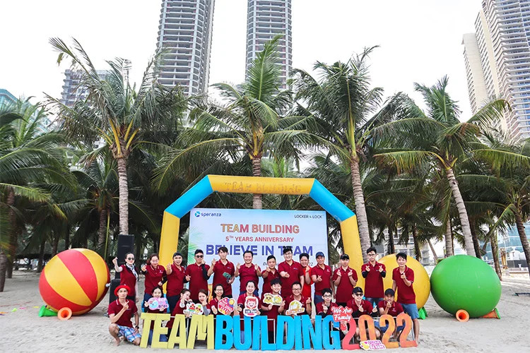 Team Building 2022 | BELIEVE IN TEAM