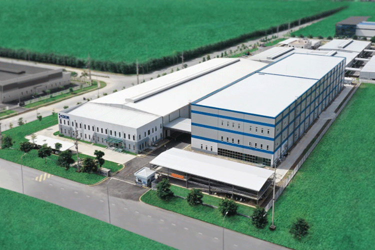 Dự Án Lắp Đặt Tủ Locker Sắt Dòng N4 Tại Công Ty TNHH Zion Group