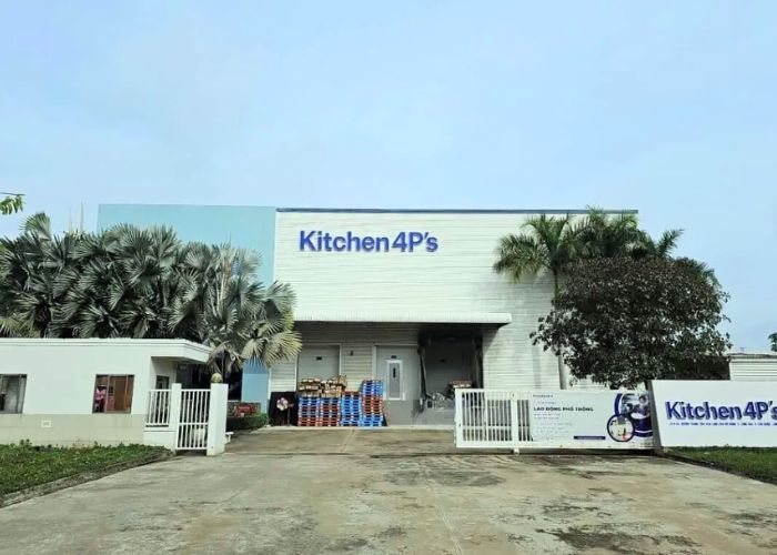 Dự án lắp đặt Tủ W400 kết hợp khóa số 3S tại Công Ty TNHH MTV KITCHEN ...