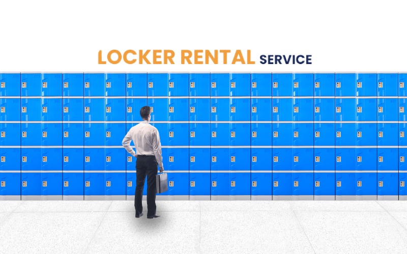 Thuê Tủ Gửi Đồ Chuyên Nghiệp Cho Sự Kiện Lớn: Những Điều Cần Biết