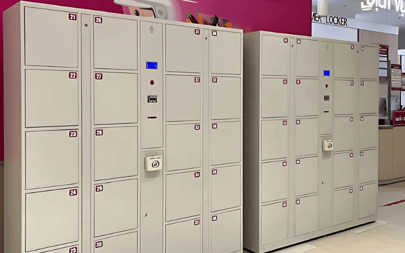 Khám Phá Tủ Gửi Đồ Thông Minh: Tiện Lợi Và An Toàn - Thế Giới Tủ Locker